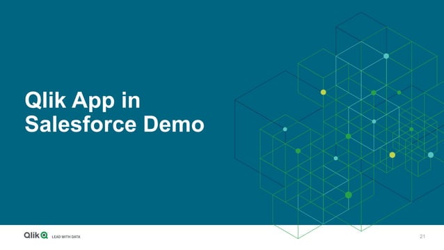 8 ways qlik integrates with salesforce.com