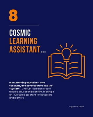 8 Ways to Harness the Cosmos with OpenAI Playground's System | PDF ...