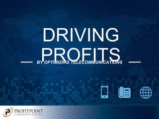 8 Ways to Optimize your Telecom Expense | PPTX