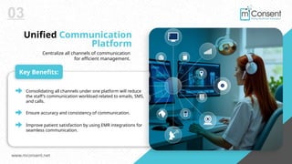8 Ways to Overcome Common Challenges with Patient Communication Software.pptx