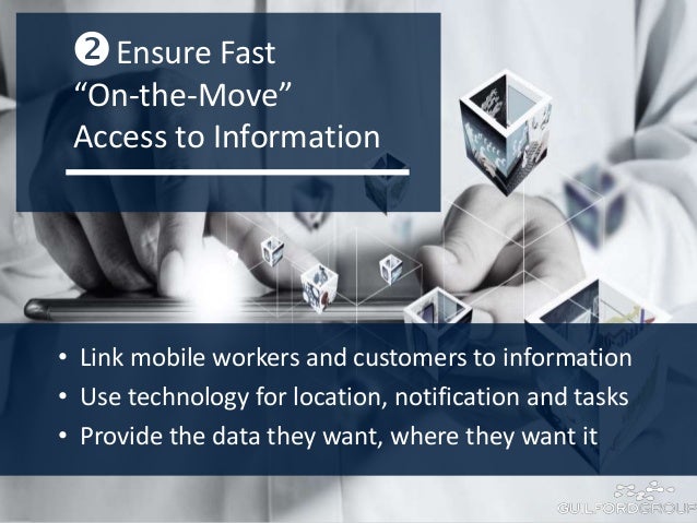 8 Ways to Transform Your Business