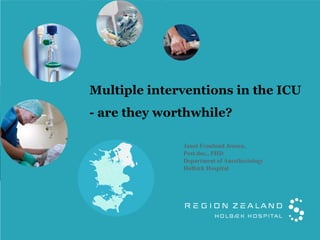 Multiple interventions in the ICU - are they worthwhile? | PDF ...