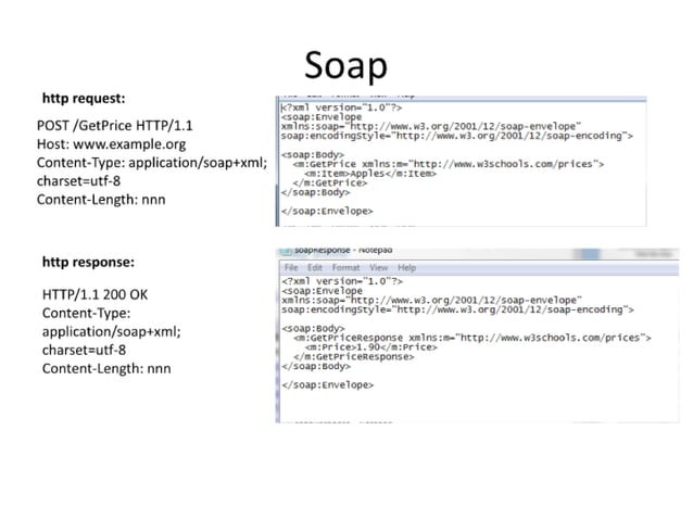 8 Distribueret programming - web services | PPT