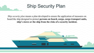 Security ship | PPTX