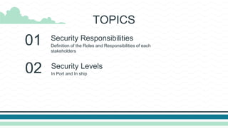 Security ship | PPTX