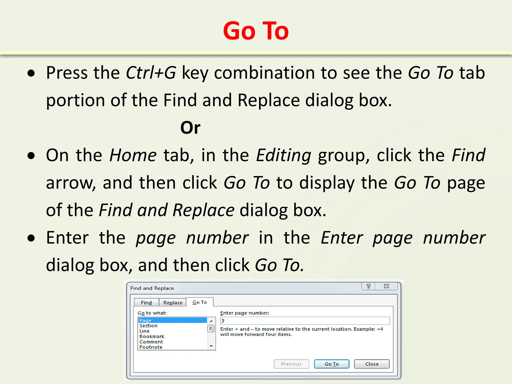 Introduction to Microsoft Word Processor | PPTX