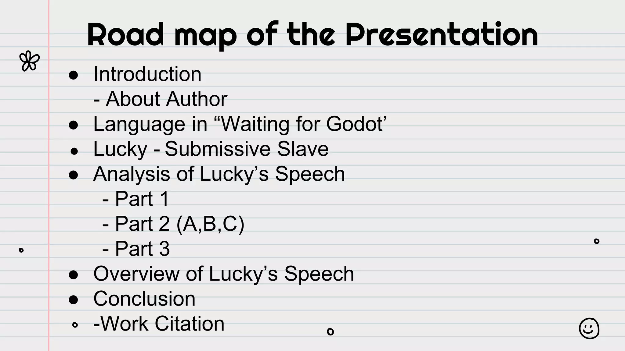 Significance_of_Luckys_Speech in 'Waiting for Godot'.pptx
