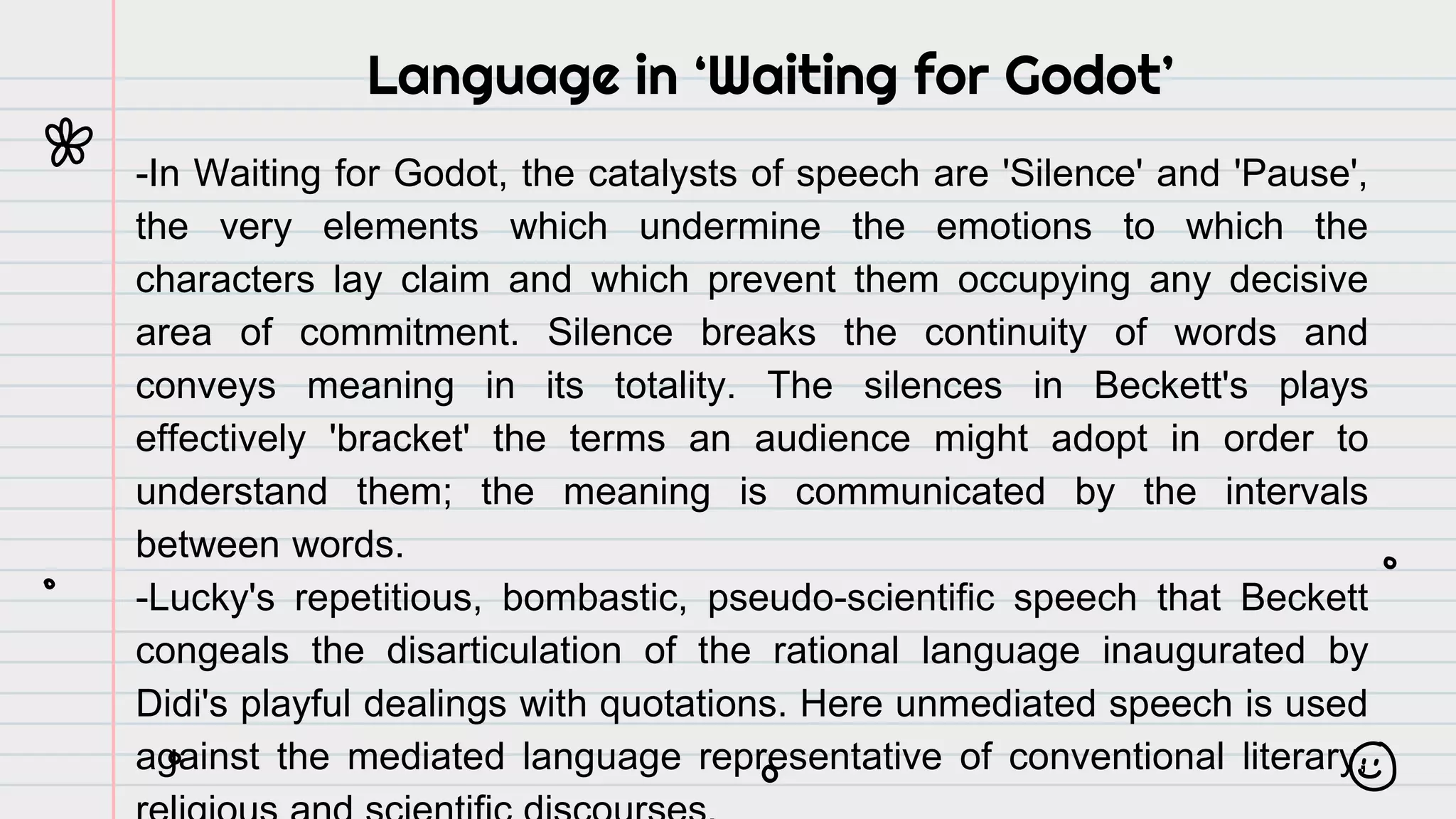 Significance_of_Luckys_Speech in 'Waiting for Godot'.pptx