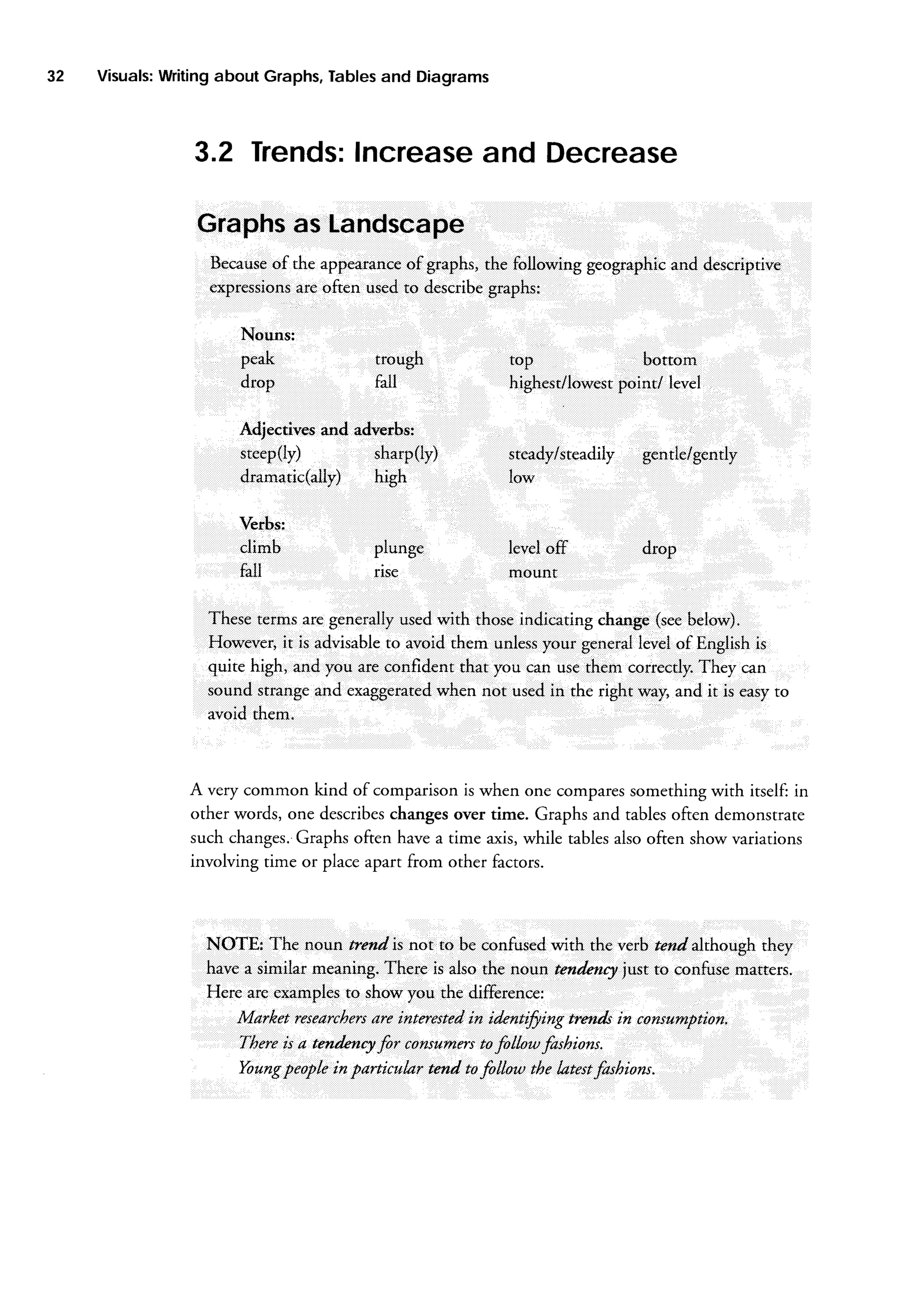 8 writing about graphs tabl es and diagrams gabi duigu-task 1 | PDF