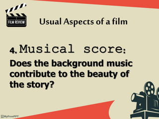 Writing a reaction paper or review - EAPP | POTX