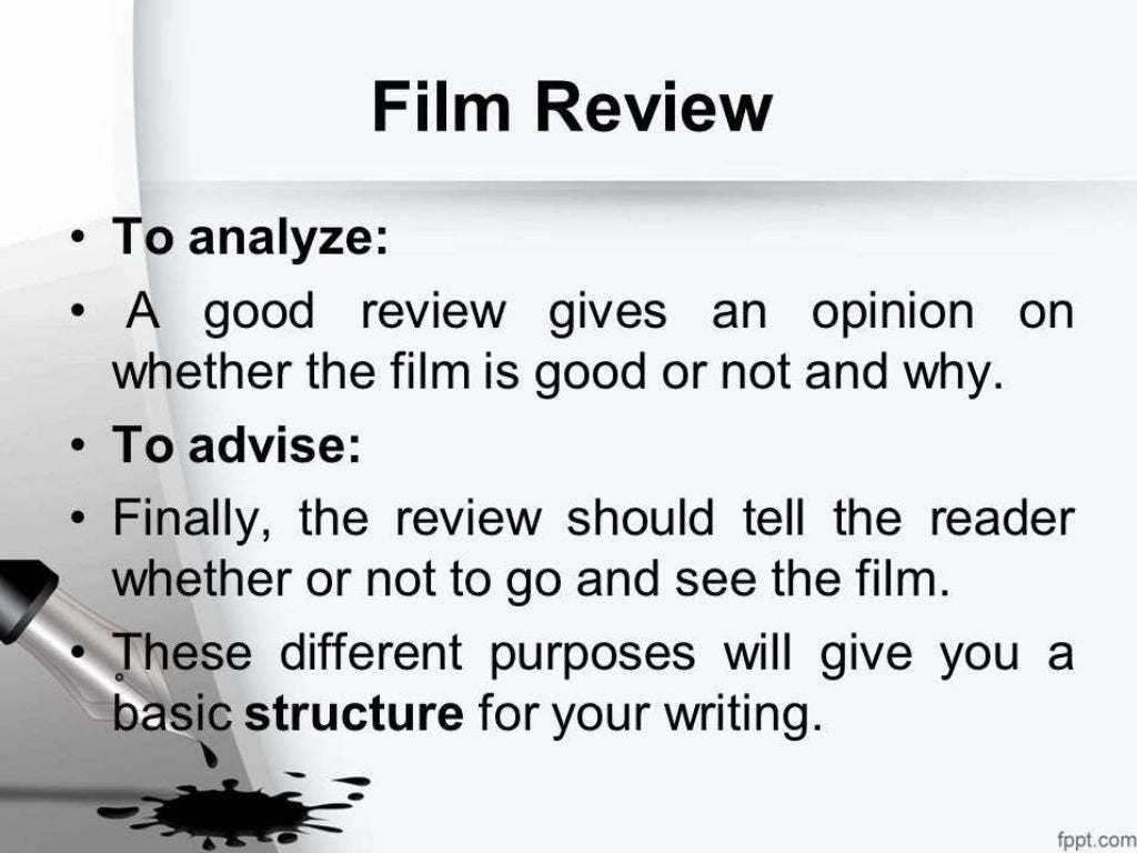 Writing A Reaction Paper Or Review EAPP writing-a-reaction-paper-or-review-eapp
