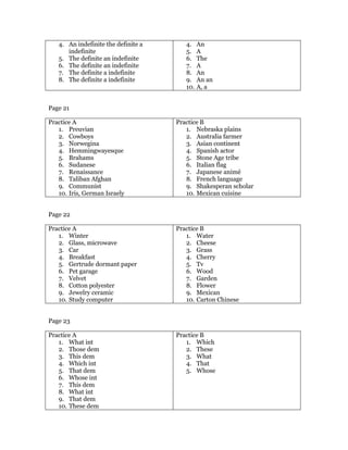 8 writing coach answer key 2nd period | DOCX