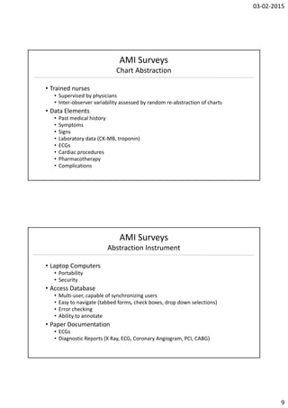 1st CUTEHeart Workshop Berger Presentation | PDF