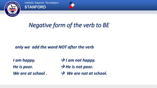 PRESENT SIMPLE VS PRESENT CONTINUOUS | PPTX