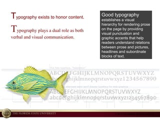 8 Typography Notes | PPT