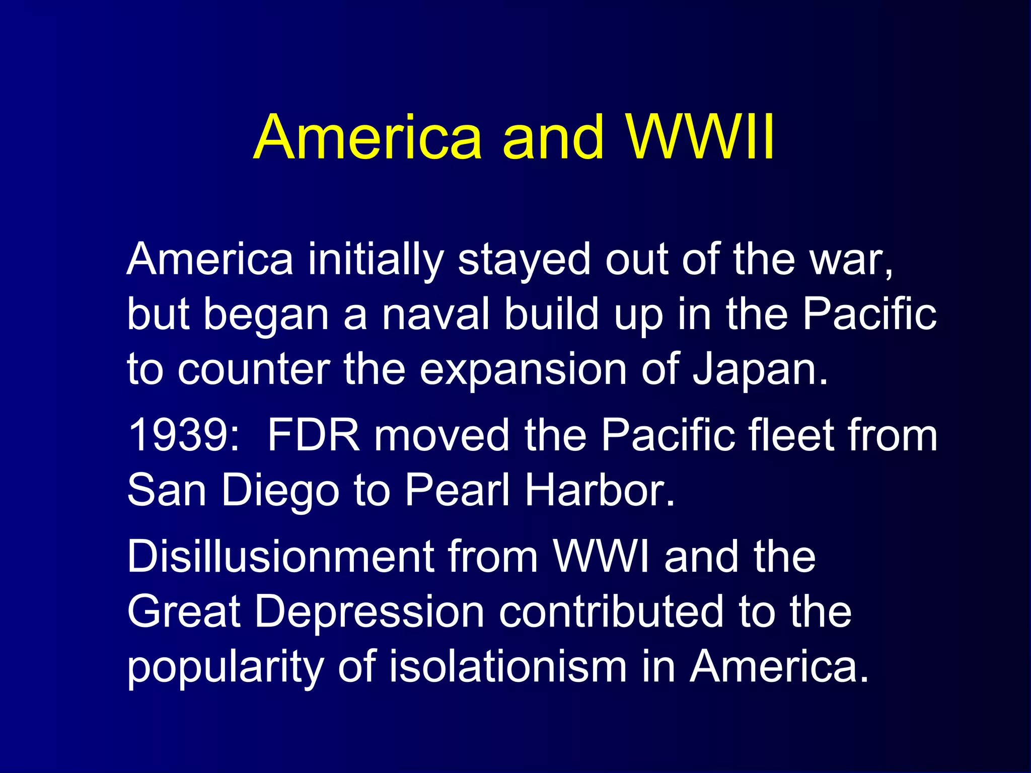 World War 2 | PPT