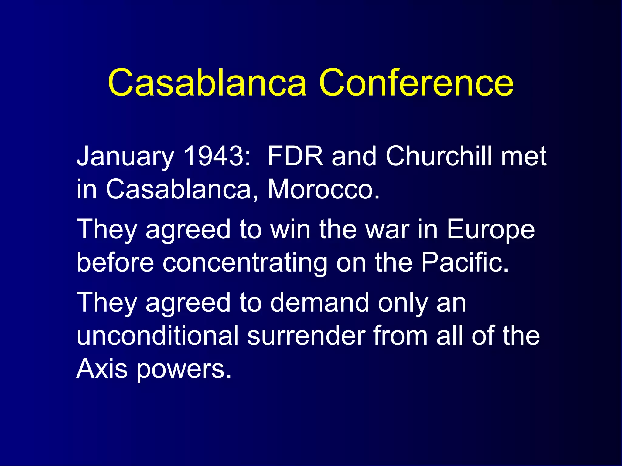 World War 2 | PPT