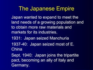 World War 2 | PPT