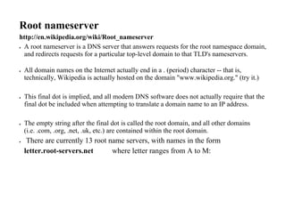 Internet Host Name | PPT