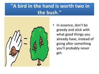 Idioms | PDF