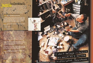 Painting Manual :: Liquitex catalog | PDF