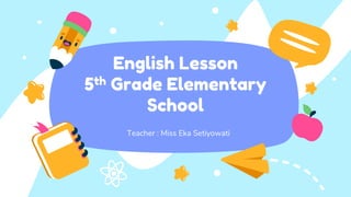 Kelas 5 rabu_30_sept_2020 | PPT