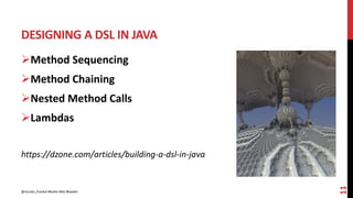 ConFoo - Designing a DSL in Kotlin | PPT