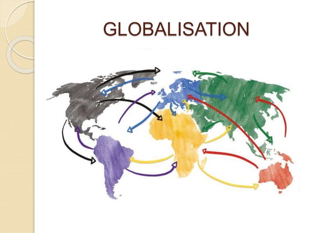 Globalisation ppt | PPT