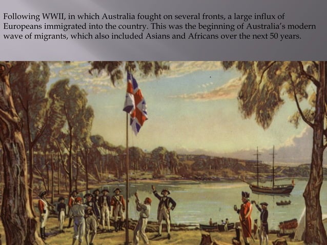 The amazing Australian history and culture | PPT