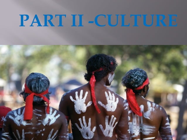 The amazing Australian history and culture | PPT