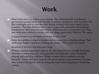 The amazing Australian history and culture | PPTX