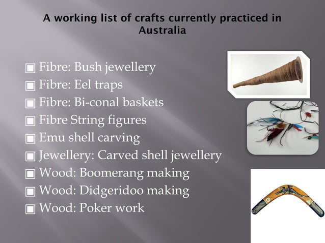 The amazing Australian history and culture | PPT