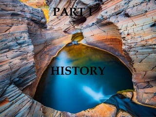 The amazing Australian history and culture | PPTX
