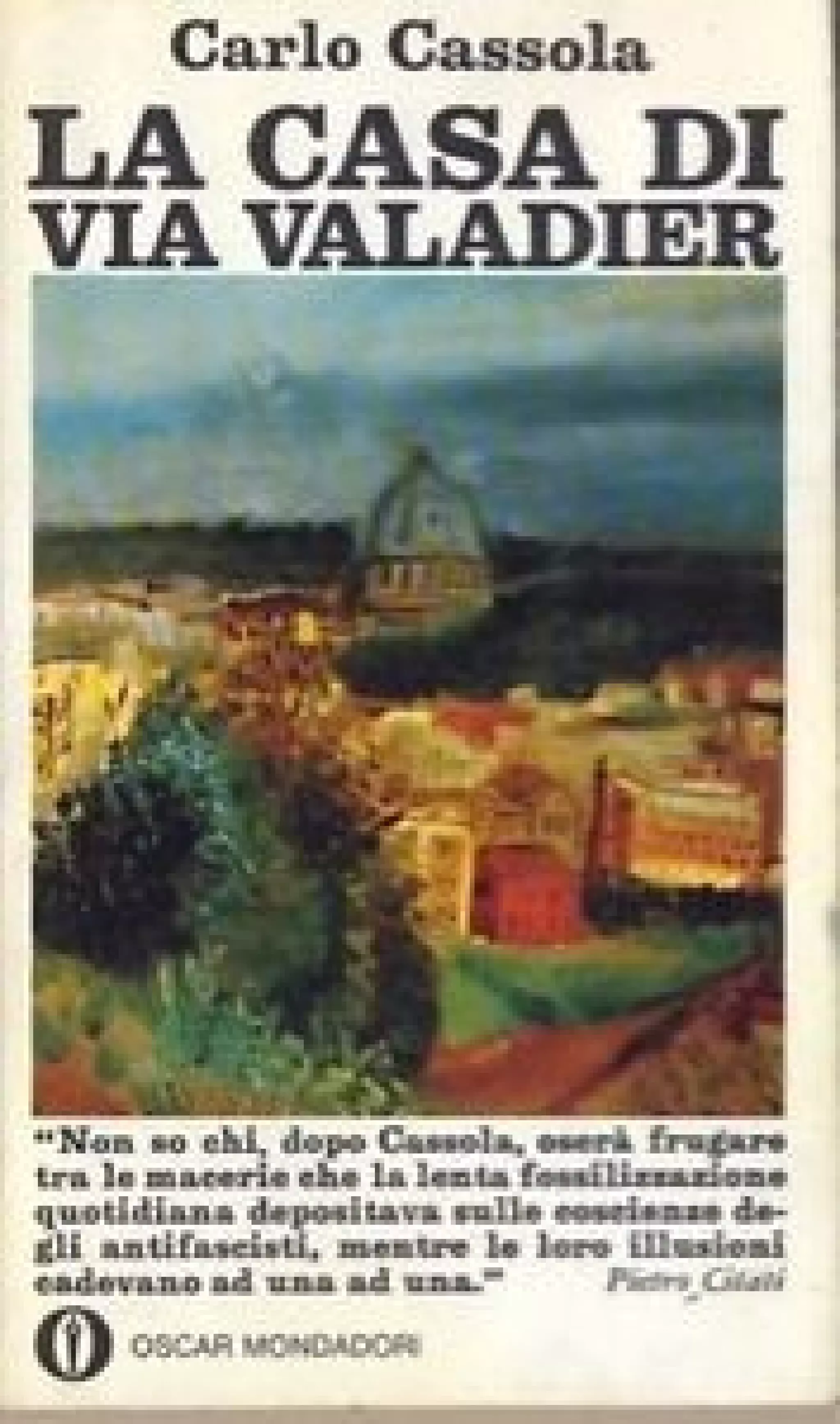 La casa di via valadier (2) | PDF