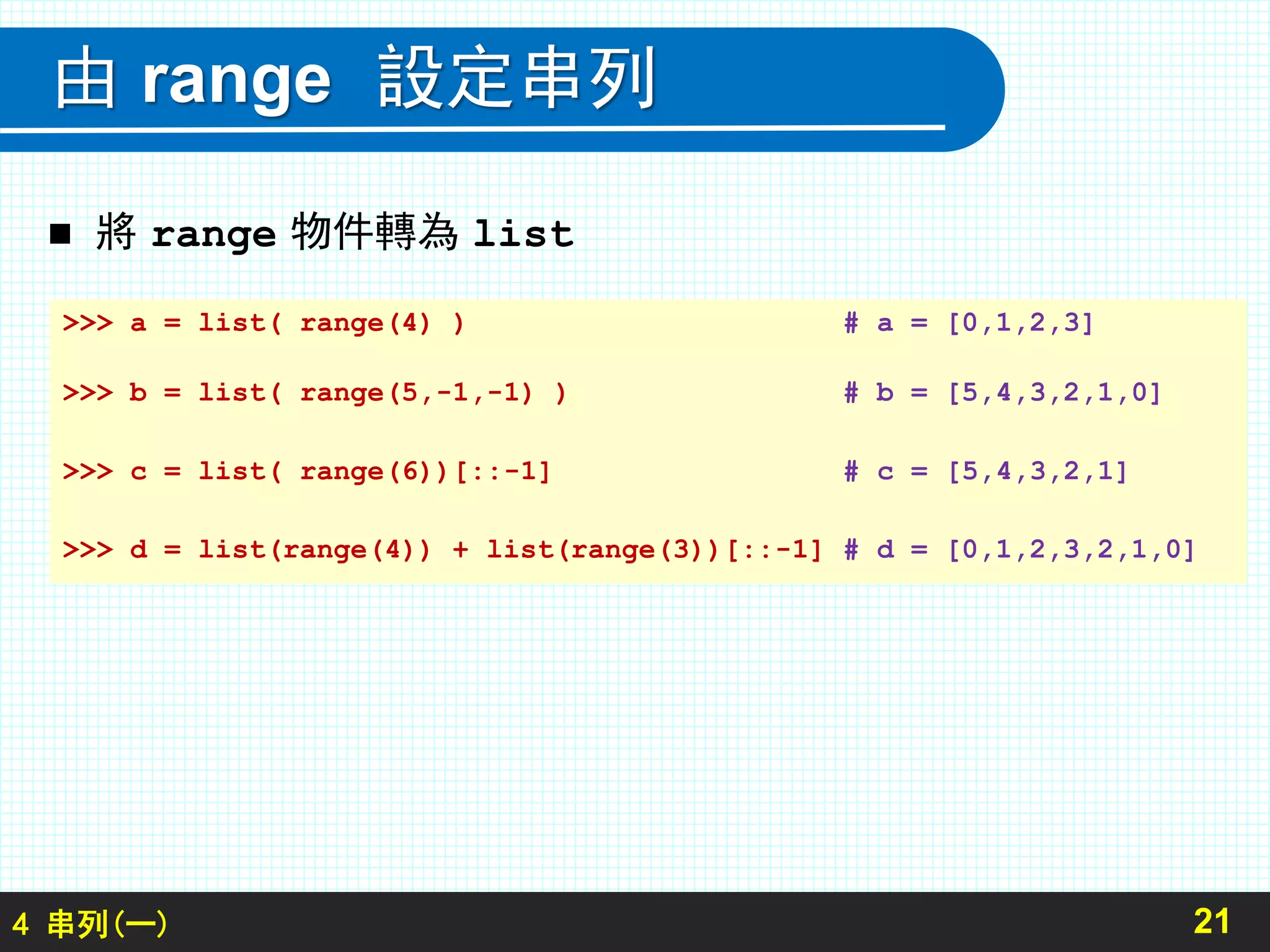 Ch4 教學 | PPT