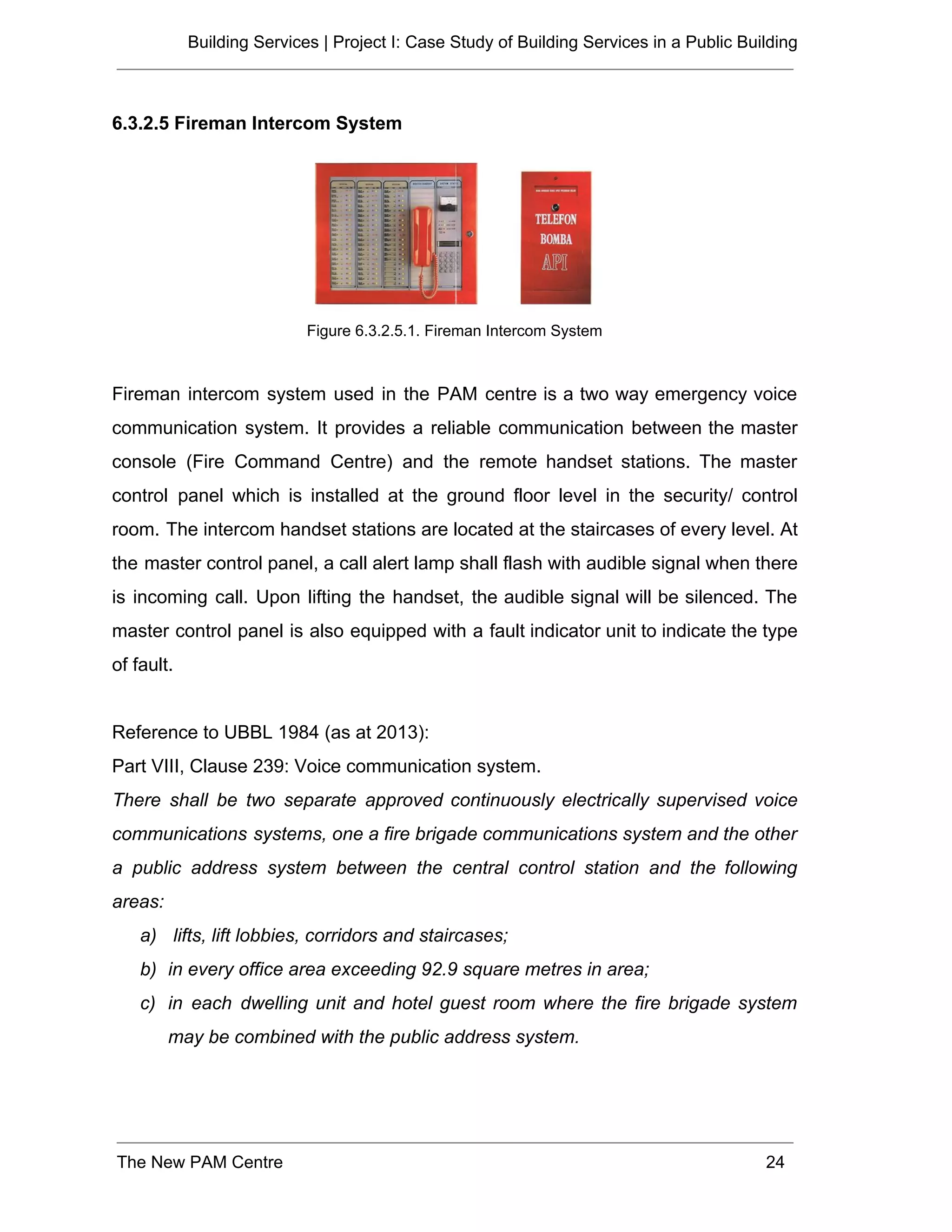 Building Services Case Study | PDF