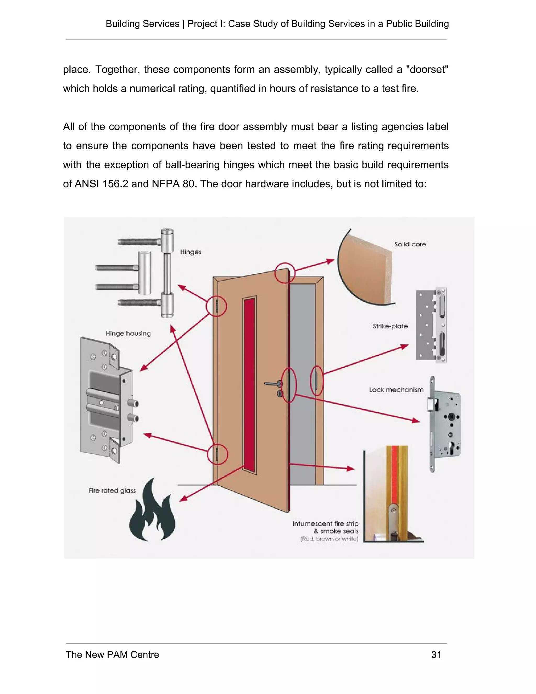 Building Services Case Study | PDF