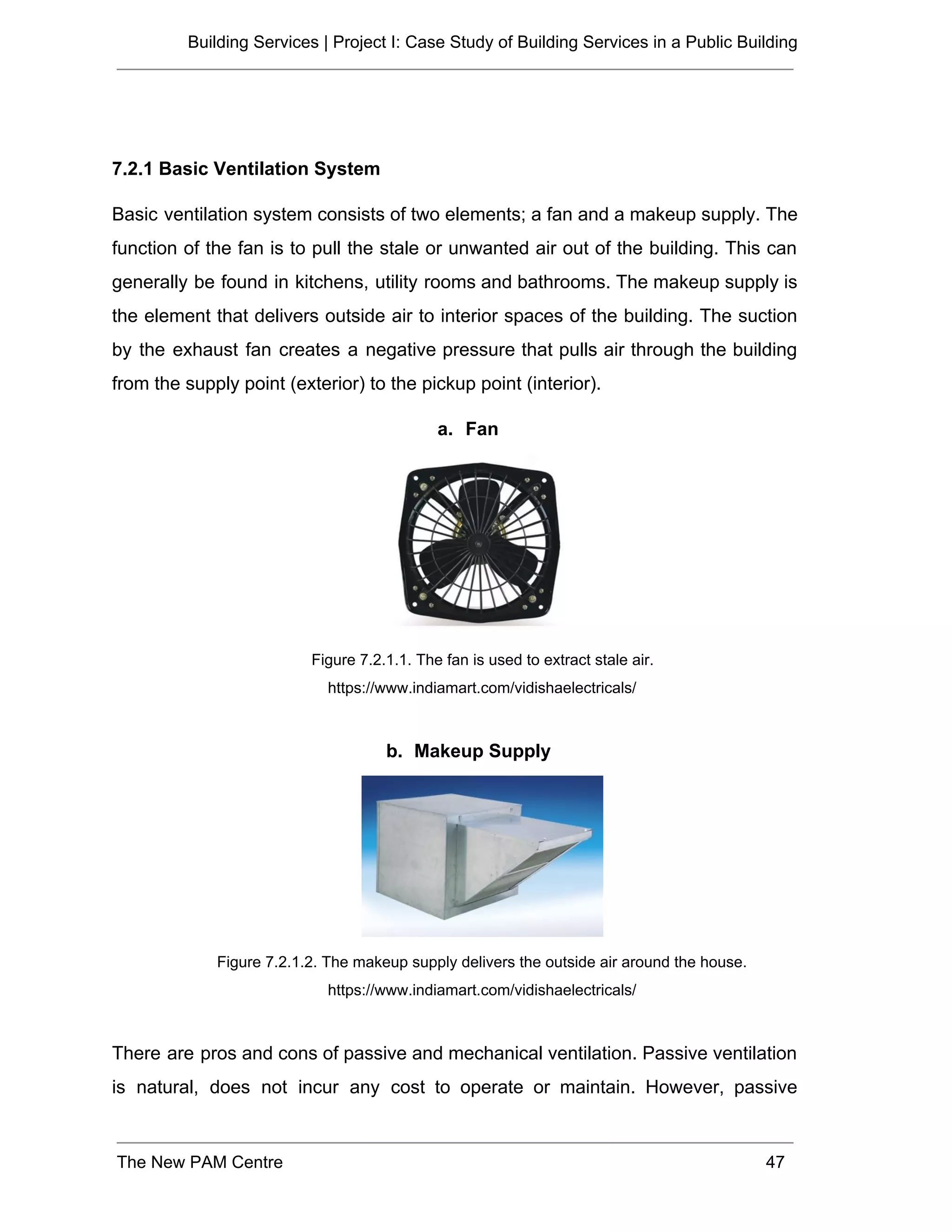 Building Services Case Study | PDF