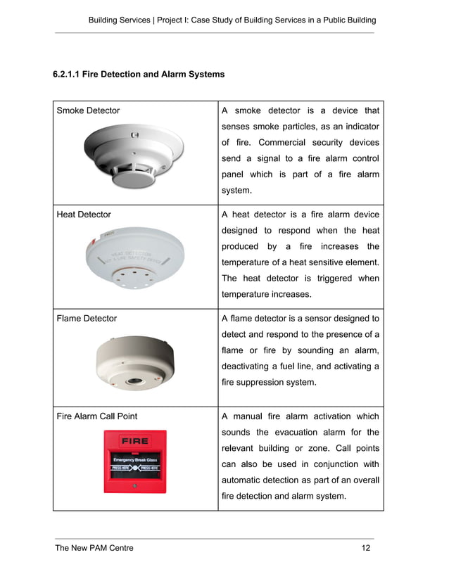 Building Services Case Study | PDF | Construction Industry | Industries