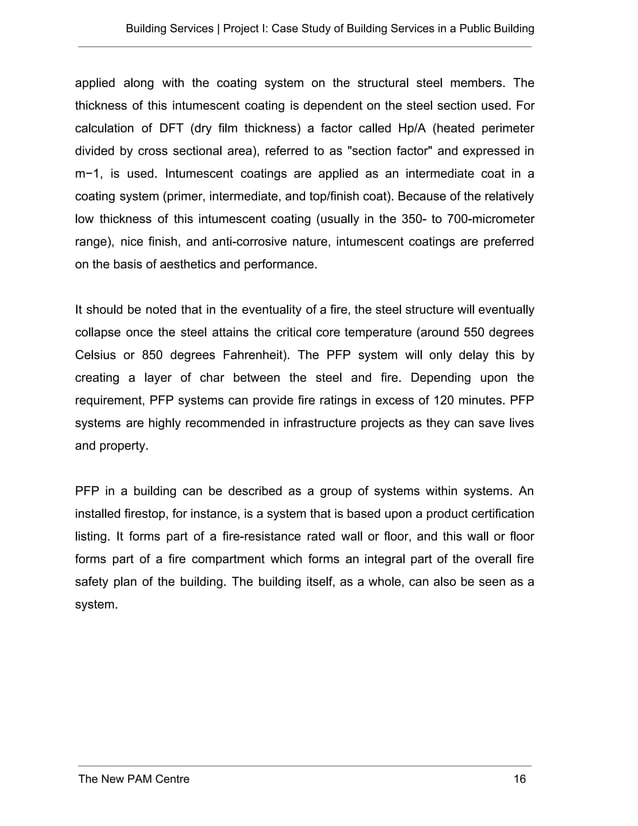 Building Services Case Study | PDF | Construction Industry | Industries