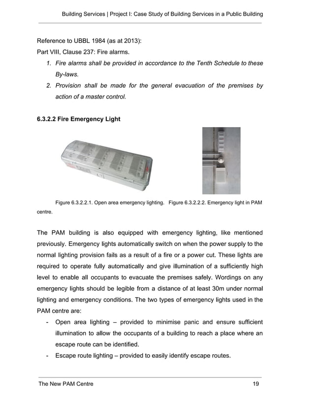 Building Services Case Study | PDF | Construction Industry | Industries