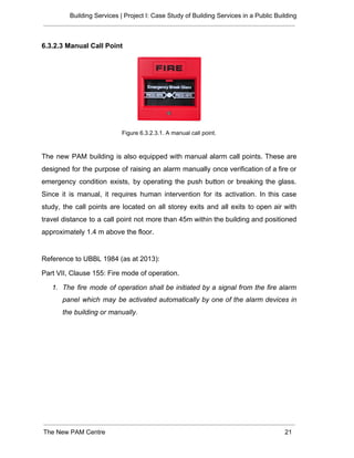 Building Services Case Study | PDF