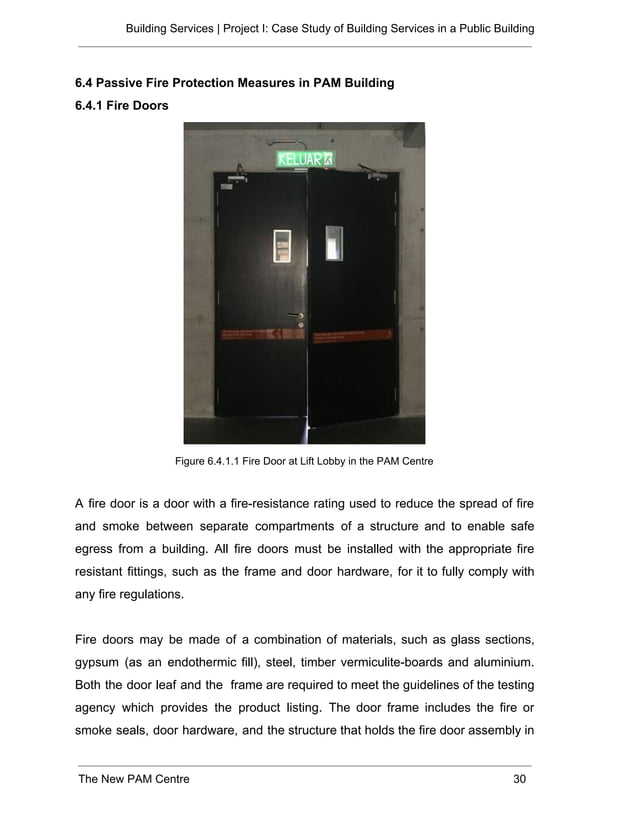 Building Services Case Study | PDF | Construction Industry | Industries