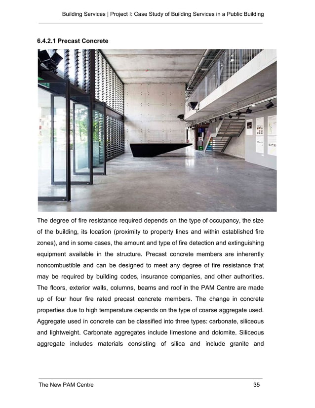 Building Services Case Study | PDF | Construction Industry | Industries