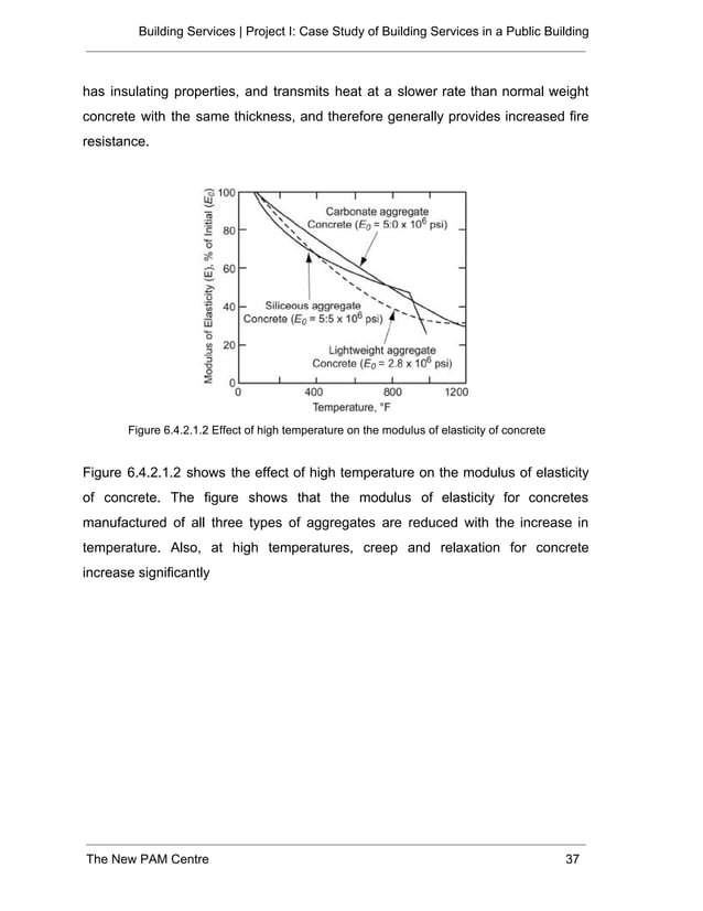 Building Services Case Study | PDF | Construction Industry | Industries