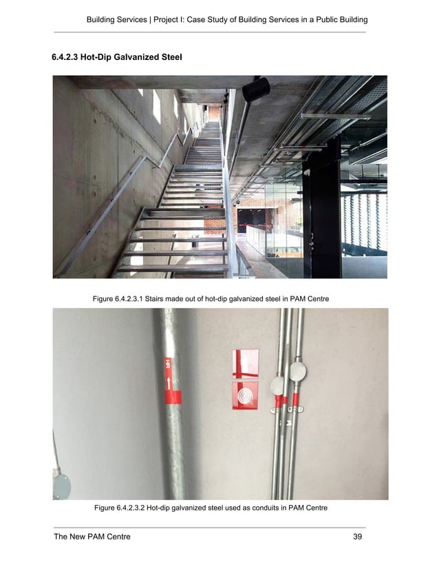 Building Services Case Study | PDF | Construction Industry | Industries