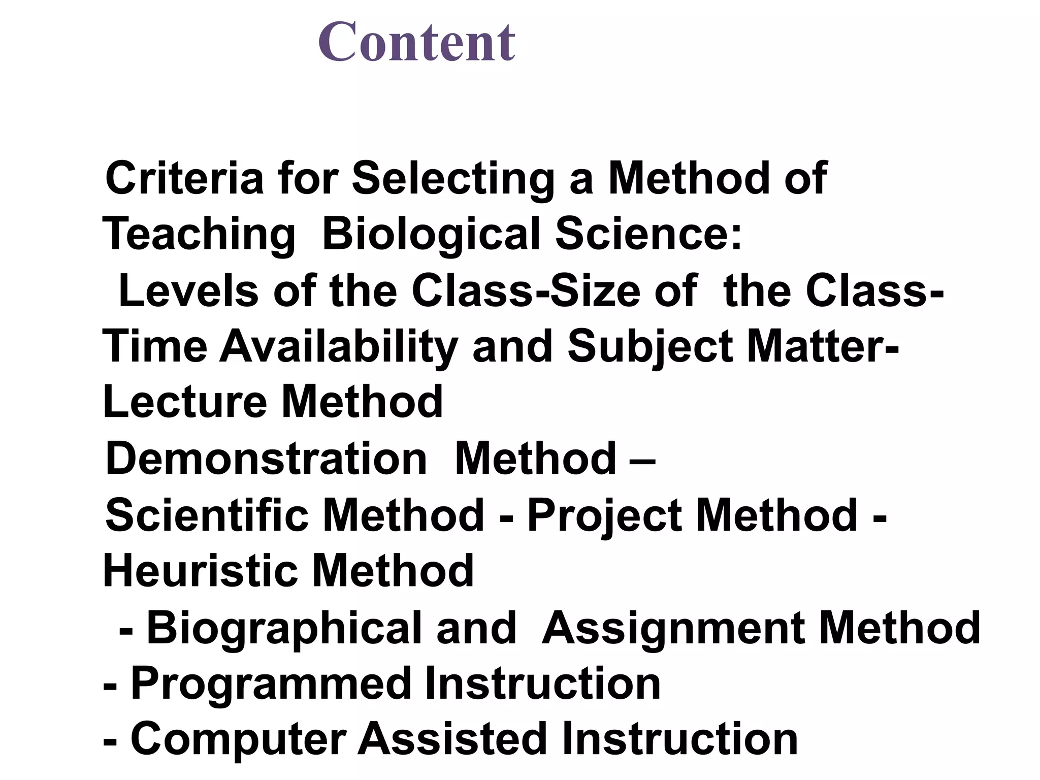 9 09-2020 sbt- how to teach biology | PPTX