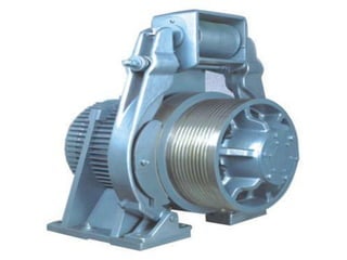 9.1.1 Components DC Machines | PDF