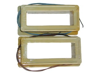 9.1.1 Components DC Machines | PDF