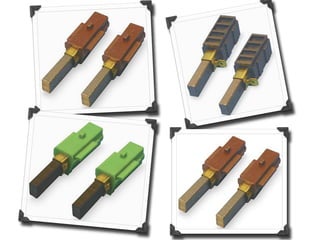 9.1.1 Components DC Machines | PDF